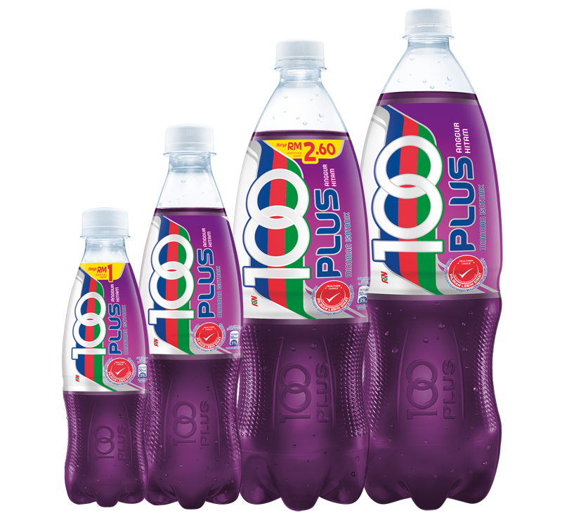 100PLUS - Fraser & Neave