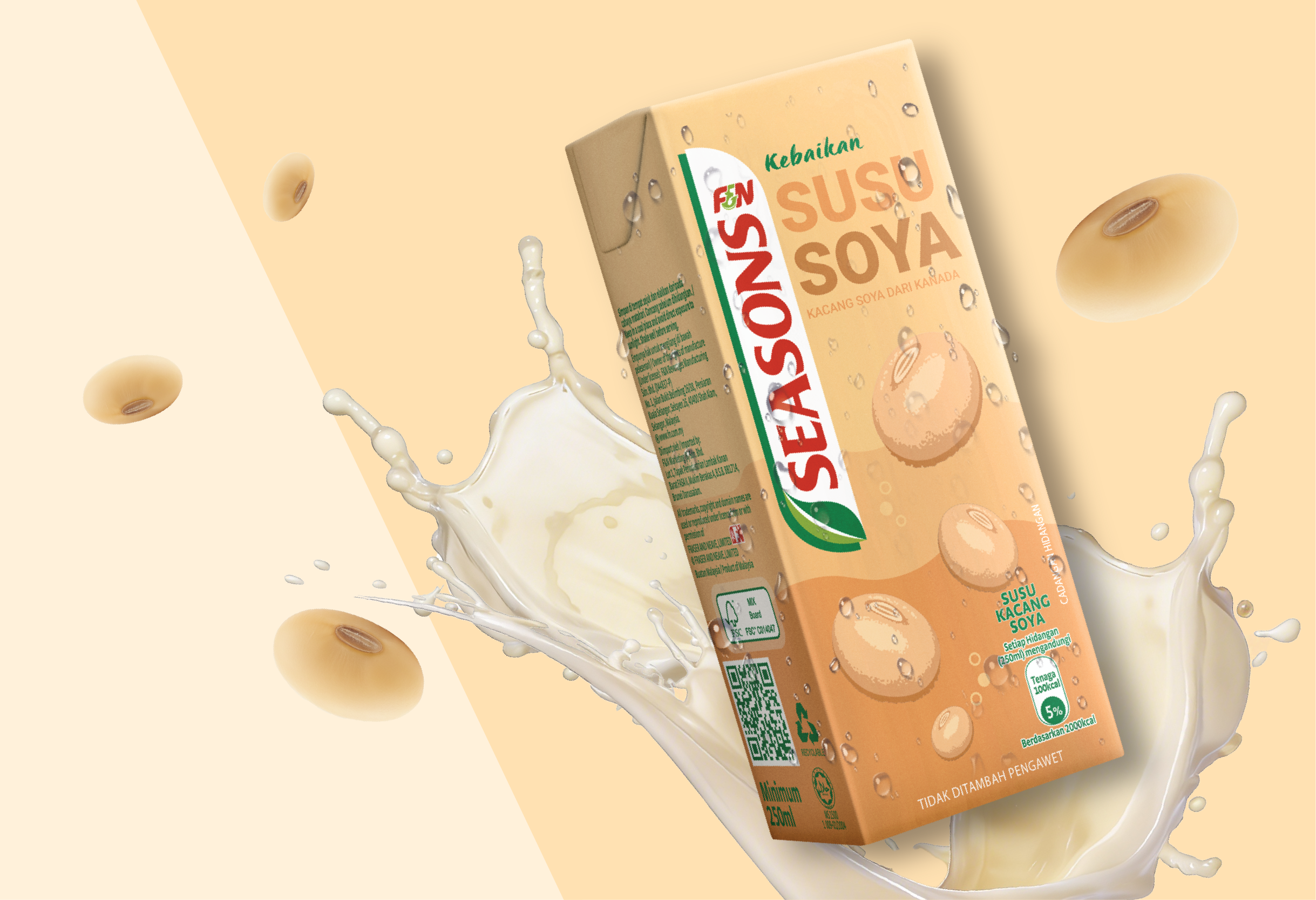 F&N SEASONS - Fraser & Neave