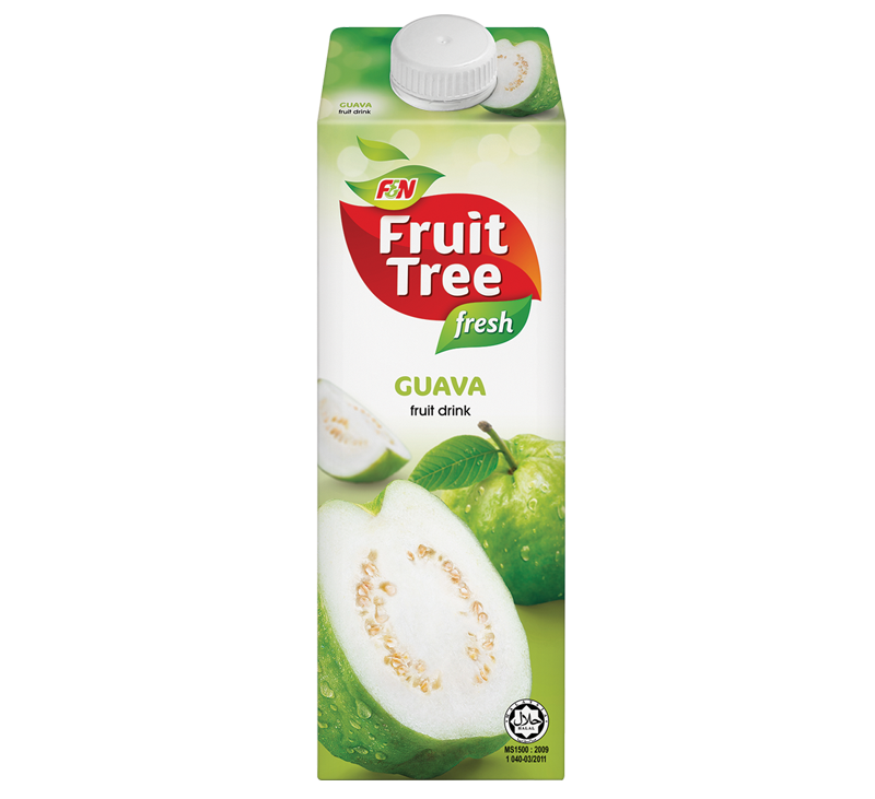 F&N Fruit Tree - Fraser & Neave