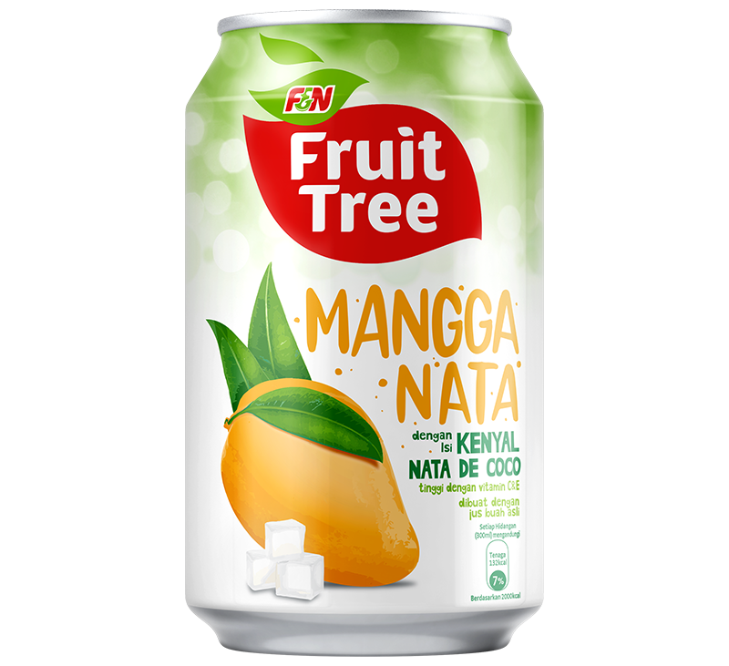 F&N Fruit Tree - Fraser & Neave