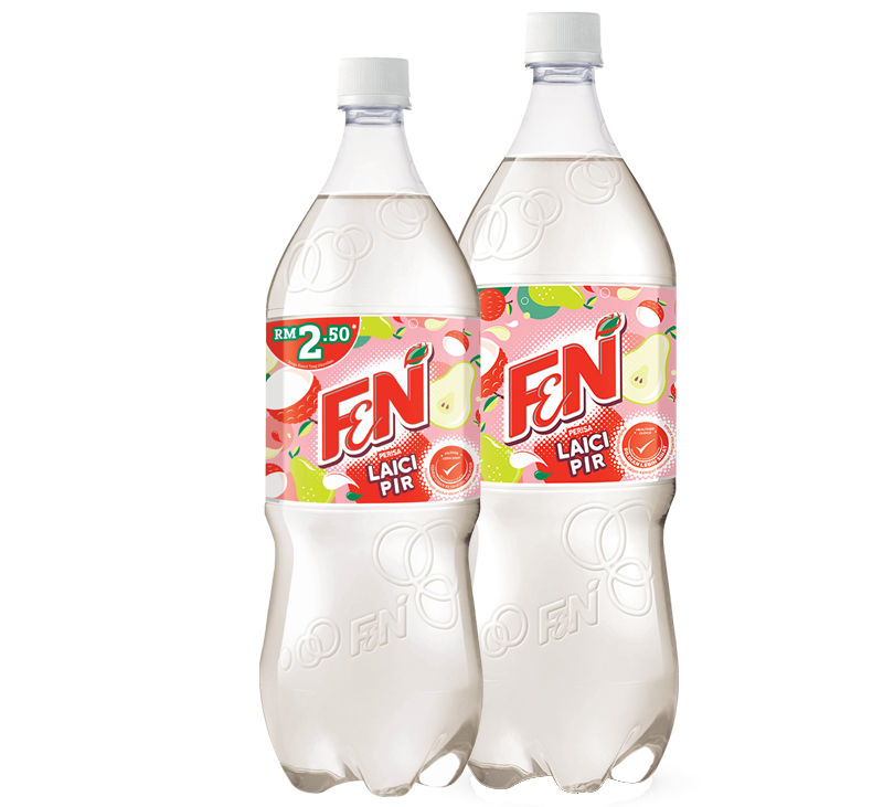 F&N Fun Flavours - Fraser & Neave