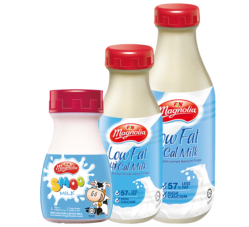 F&N Magnolia - Fraser & Neave