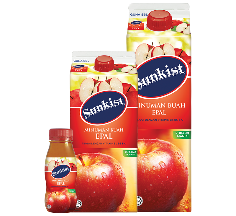 Sunkist - Fraser & Neave