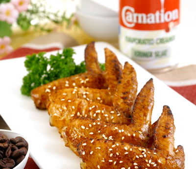 Carnation® Coffee Chicken - Fraser & Neave